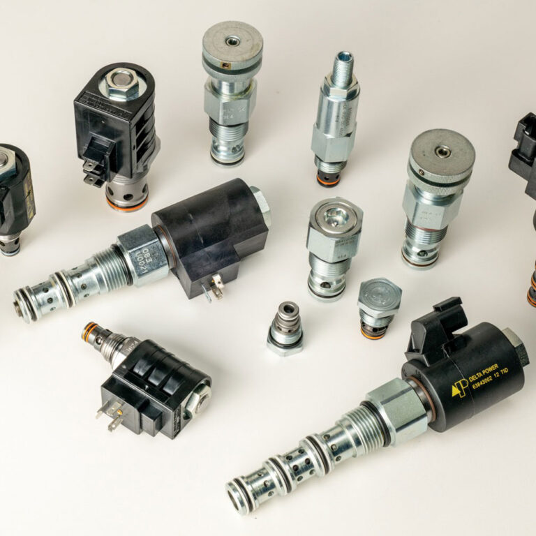 High Performance Valves - Delta Power Company